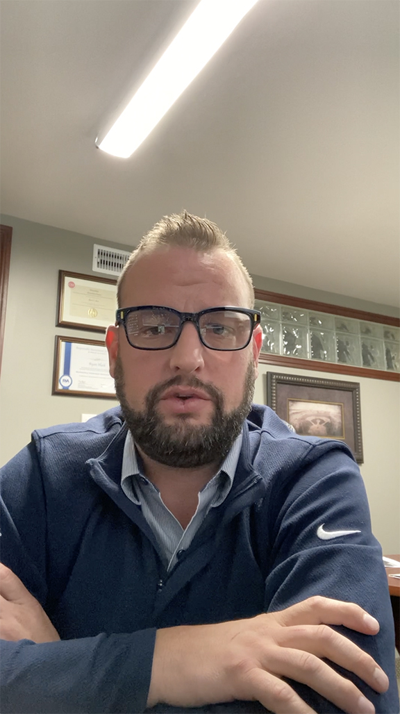 Winter message from Ryan - Raymer Financial