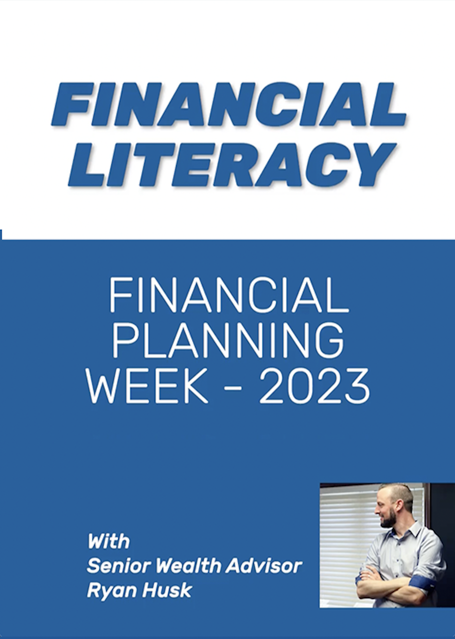 Financial Planning Week: Financial Literacy